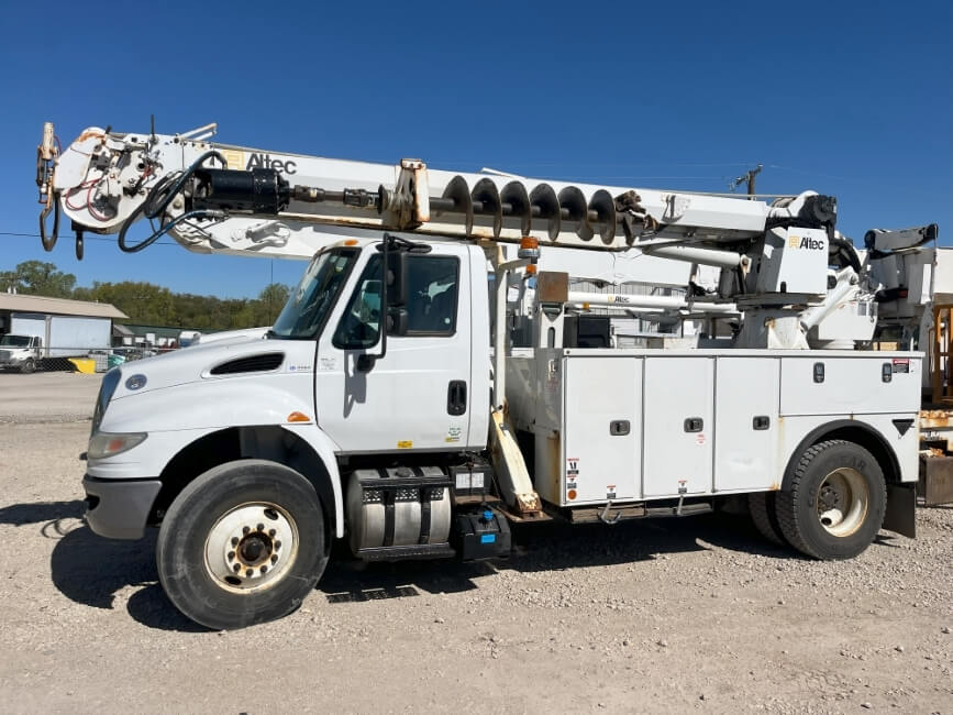 Premier Fleet Solutions | Mineral Wells, TX | Utility Trucks